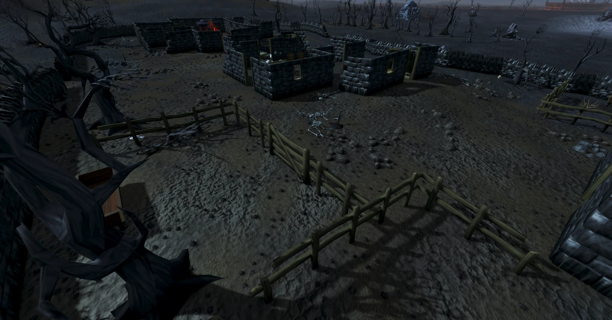 Bonde Farm Massacre | RuneScape Wiki | Fandom