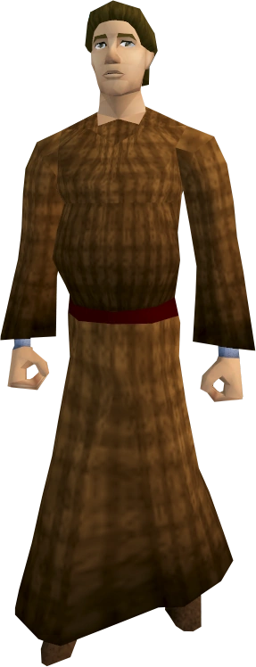 Cave monk | RuneScape Wiki | Fandom