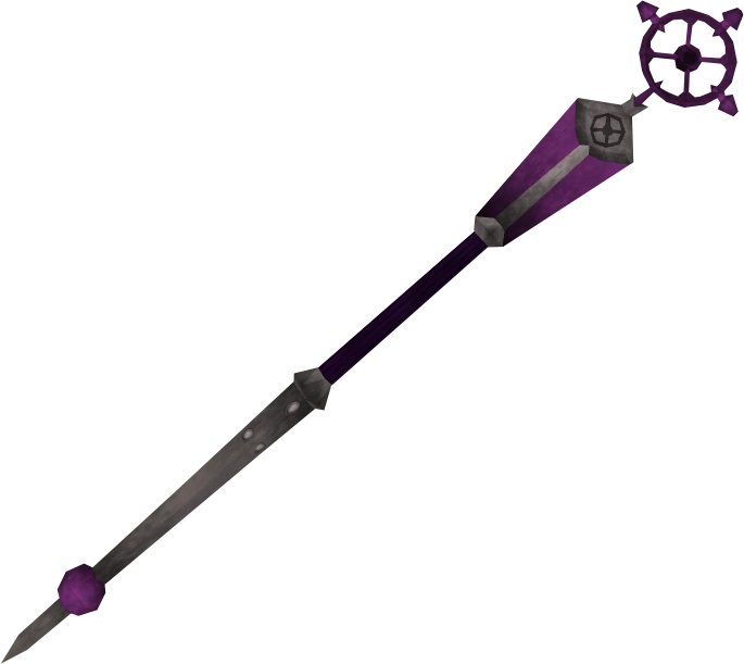Enhanced ancient staff (red) | RuneScape Wiki | Fandom