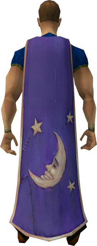 Fayre Fortune Cape | RuneScape Wiki | Fandom