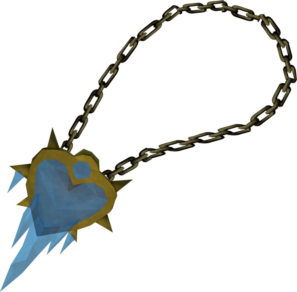 Heartfreezer amulet | RuneScape Wiki | Fandom