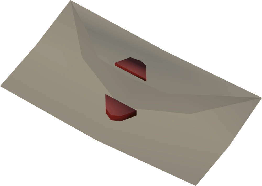 Letter (Jorral) | RuneScape Wiki | Fandom