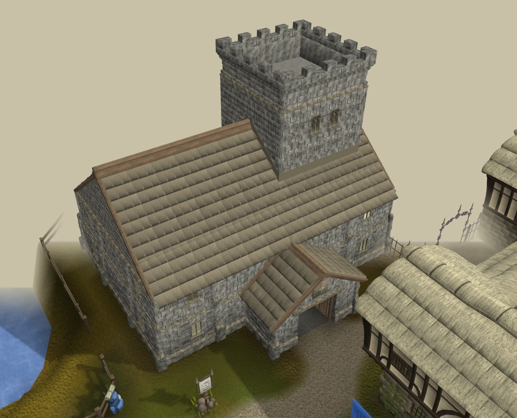 Lumbridge Church | RuneWiki | Fandom