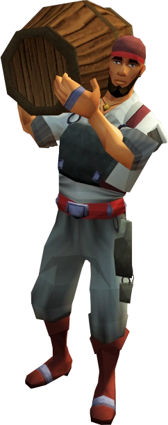 Minnowman | RuneScape Wiki | Fandom