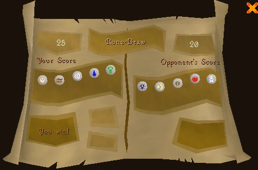 Rune-Draw | RuneScape Wiki | Fandom