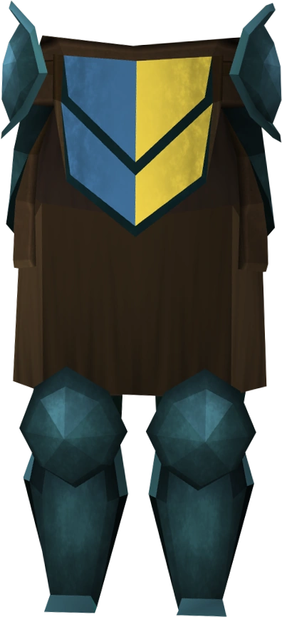 Rune plateskirt (h3) | RuneScape Wiki | Fandom