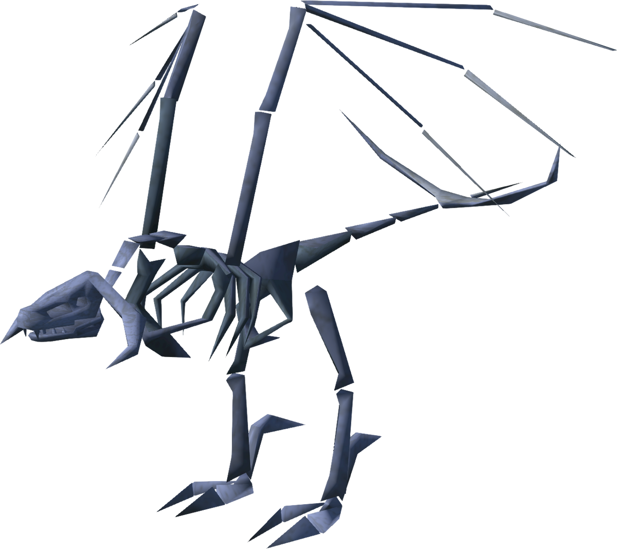 Skeletal Wyvern | RuneScape Wiki | Fandom