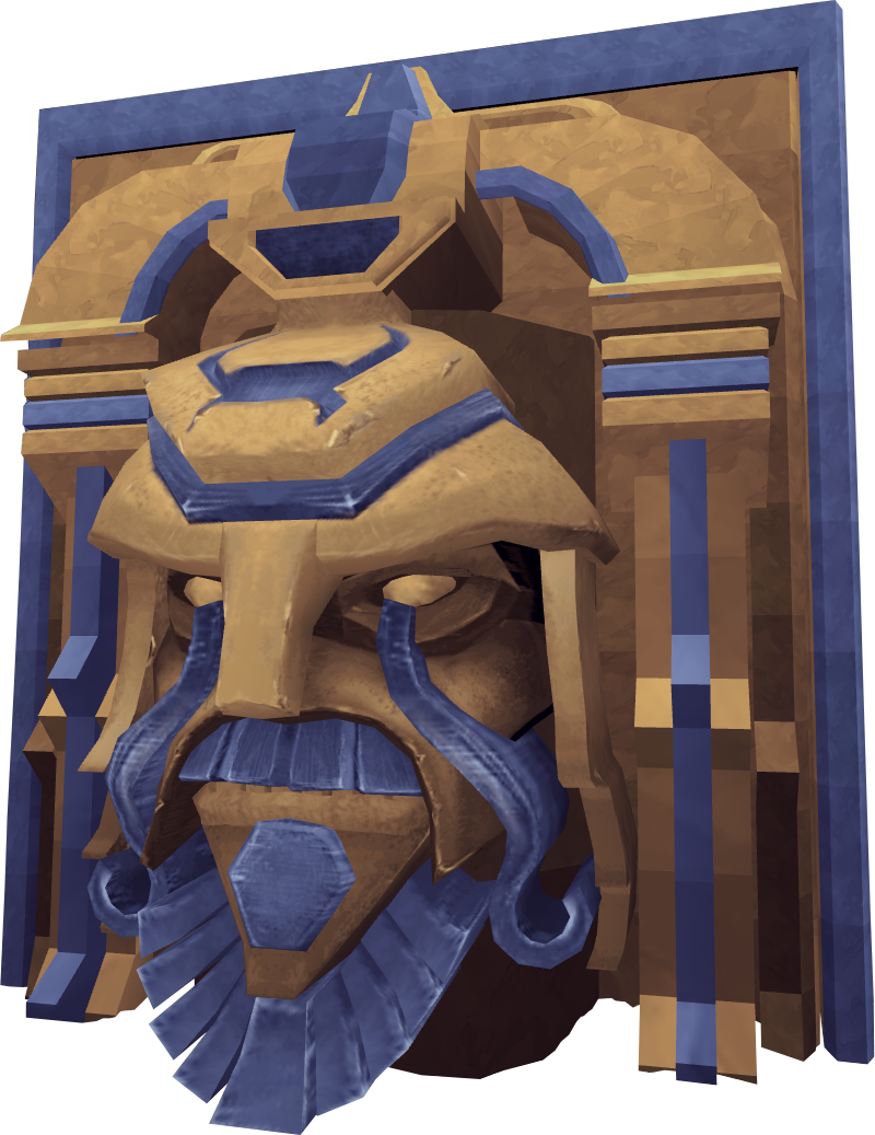 Strange face | RuneScape Wiki | Fandom