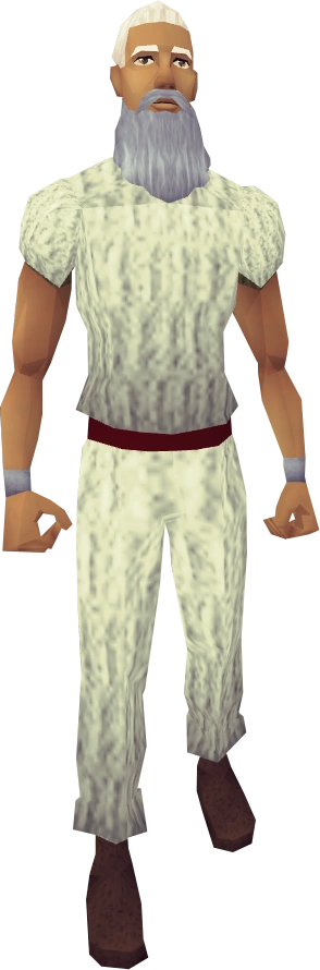 Ali the Mayor | RuneScape Wiki | Fandom
