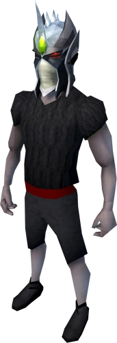 Corrupted slayer helmet (red) | RuneScape Wiki | Fandom