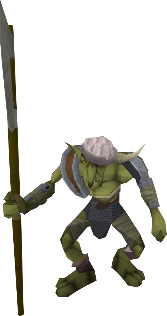 Guard Goblin Runescape Wiki Fandom