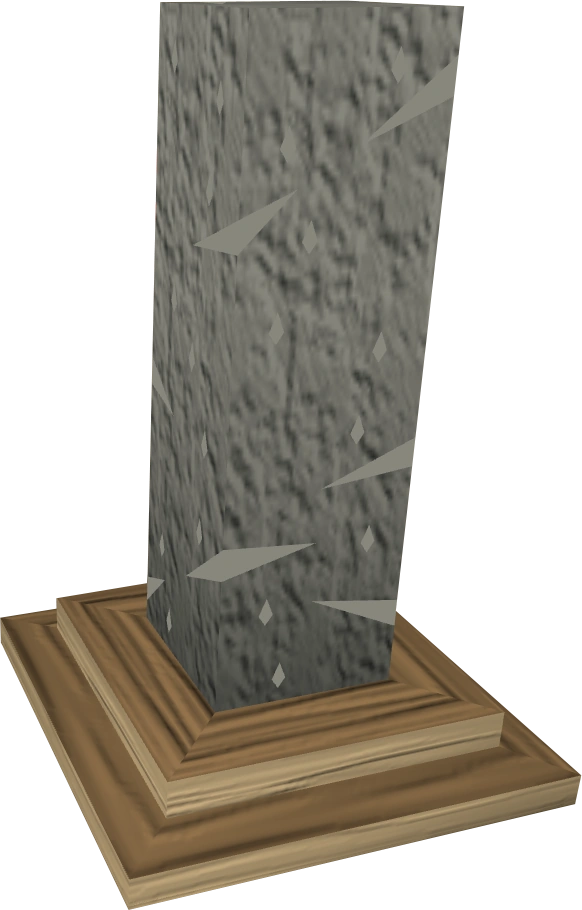 Limestone attack stone | RuneScape Wiki | Fandom