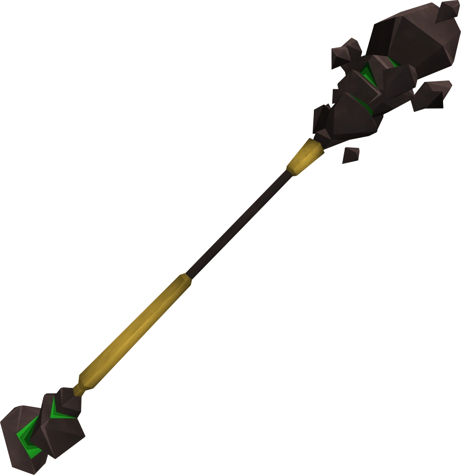 Mystic earth staff | RuneScape Wiki | Fandom