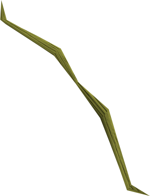 Willow shieldbow (u) | RuneScape Wiki | Fandom