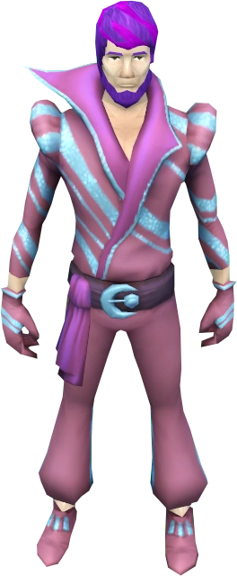 Cool disco feet | RuneScape Wiki | Fandom