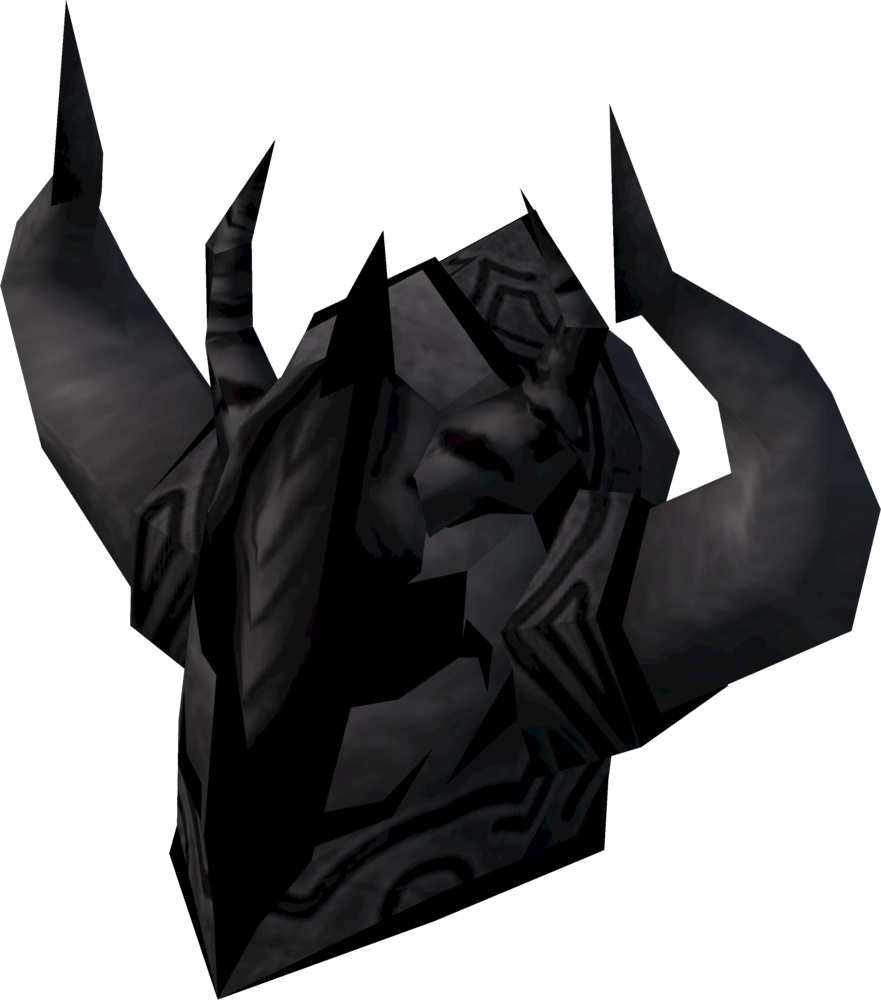 Malevolent helm (shadow) | RuneScape Wiki | Fandom