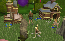 Menagerie, Familiar Controls and Butlers | RuneScape Wiki | Fandom