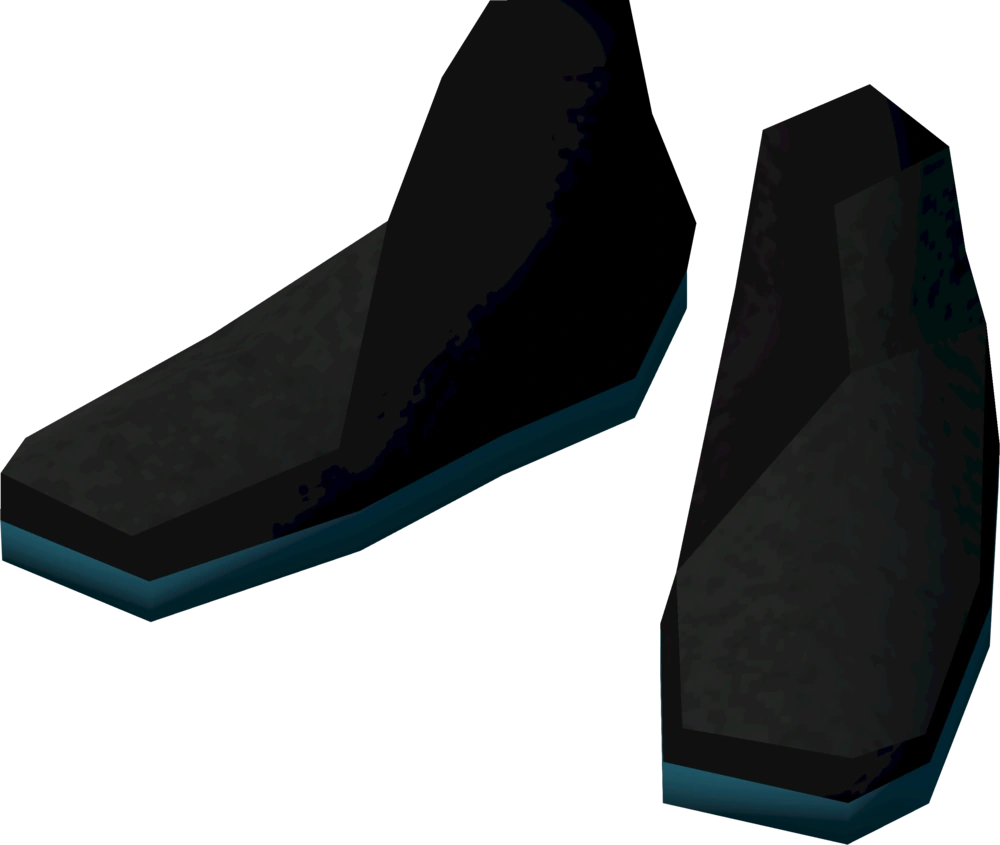 Mourner boots | RuneScape Wiki | Fandom