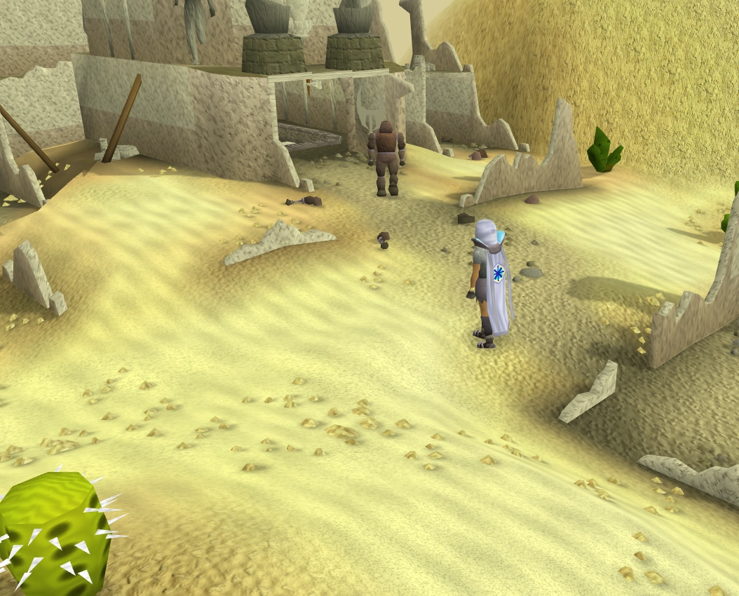 Uzer | RuneScape Wiki | Fandom