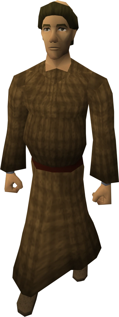 Brother Cedric | RuneScape Wiki | Fandom
