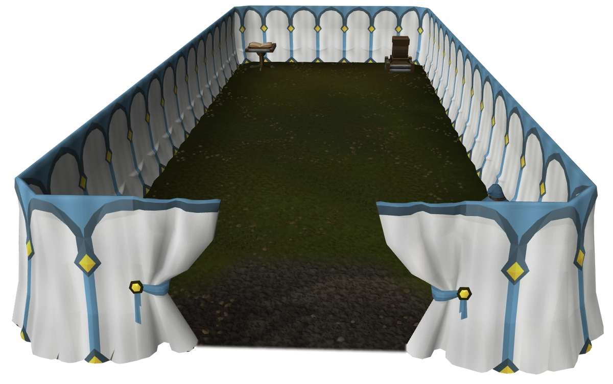 Clan meeting tent | RuneScape Wiki | Fandom