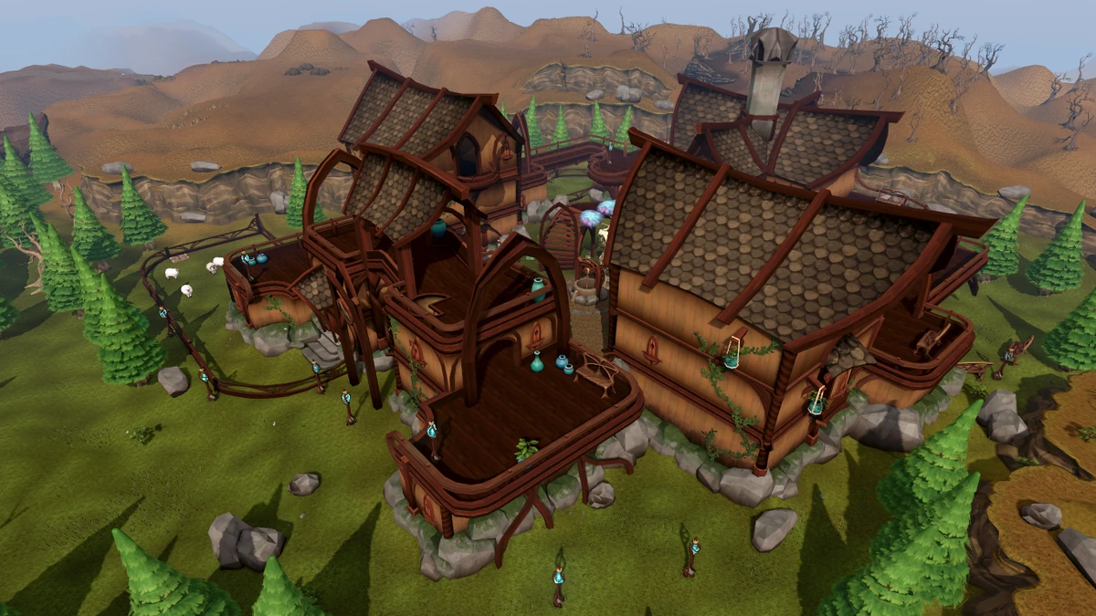 Lletya | RuneScape Wiki | Fandom