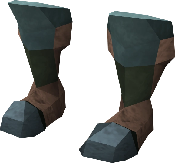 Smith's boots (rune) | RuneScape Wiki | Fandom
