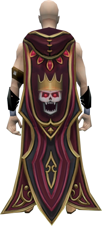 Cloak of Might | RuneScape Wiki | Fandom
