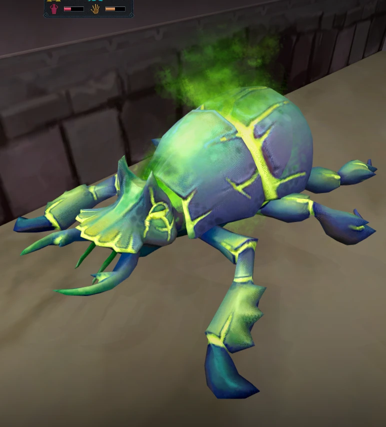 corrupted creatures rs3 slayer task