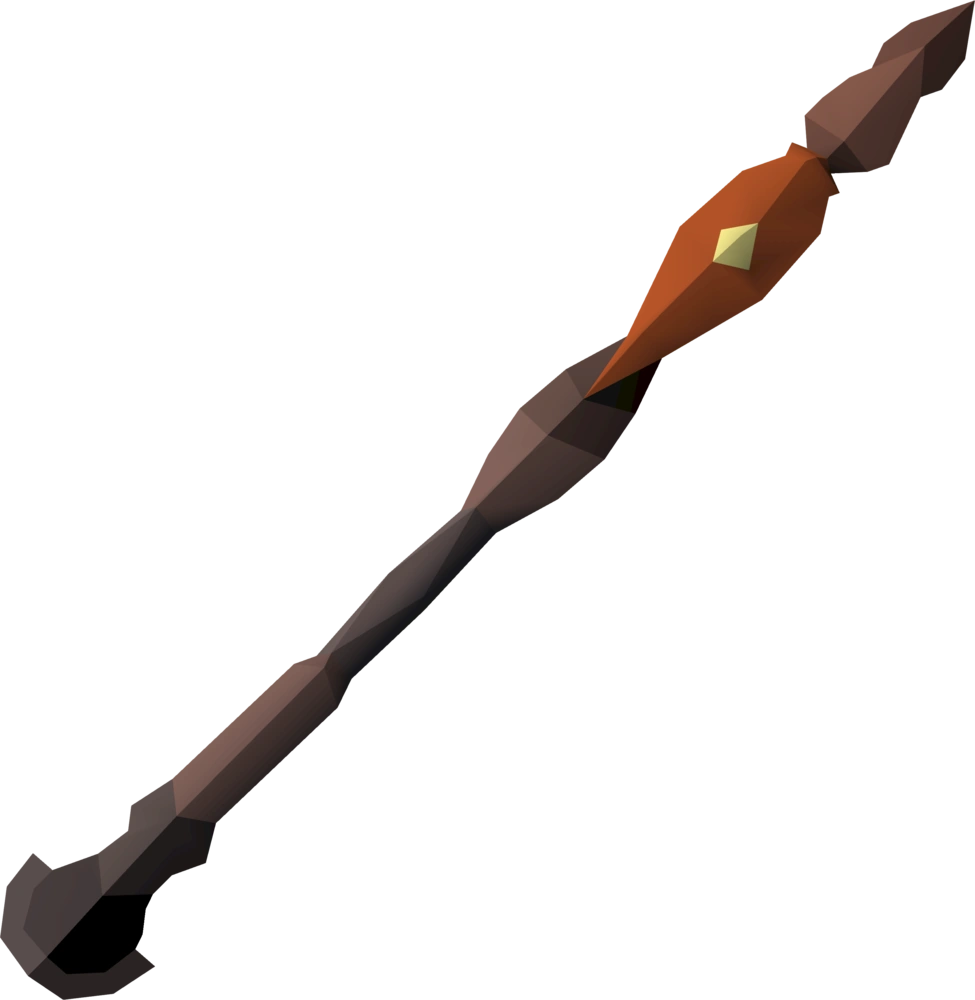 Fire staff (Dungeoneering) | RuneScape Wiki | Fandom