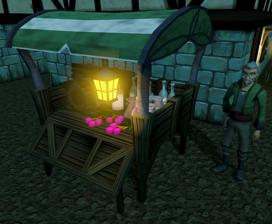 Fortunato's Fine Wine | RuneScape Wiki | Fandom