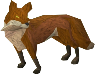 Fox | RuneScape Wiki | Fandom