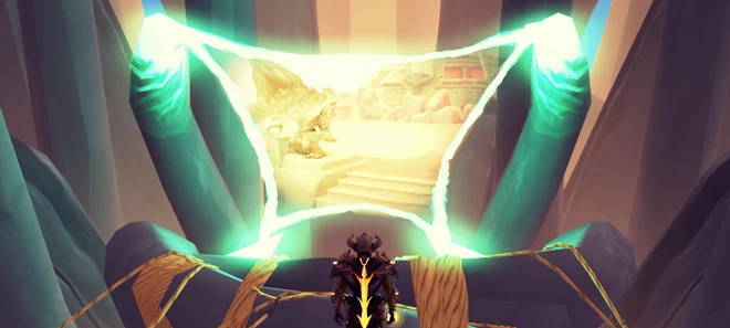 Tuska Falls | Quick Lodestone Teleports | RuneScape Wiki | Fandom