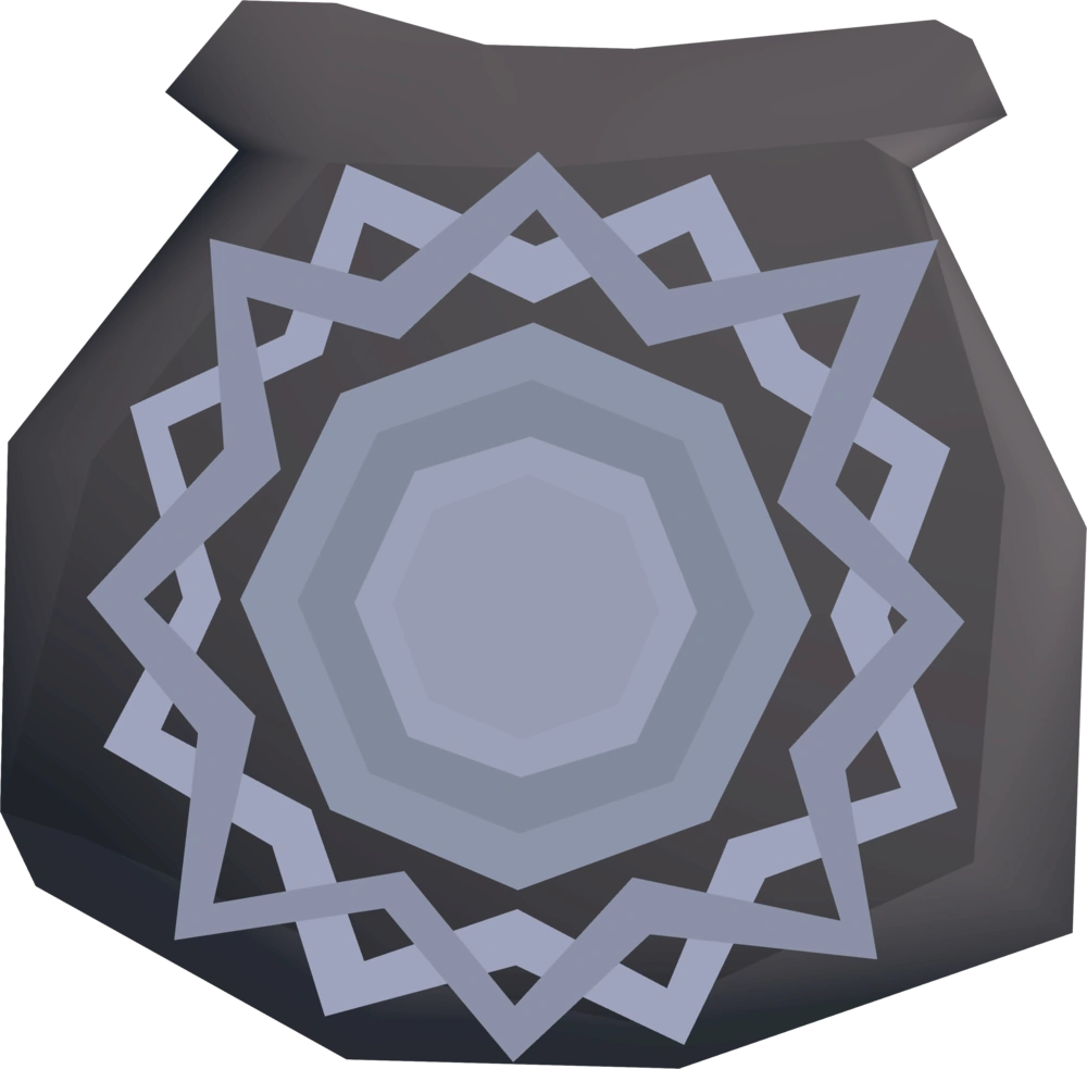 Void shifter pouch(u) | RuneScape Wiki | Fandom