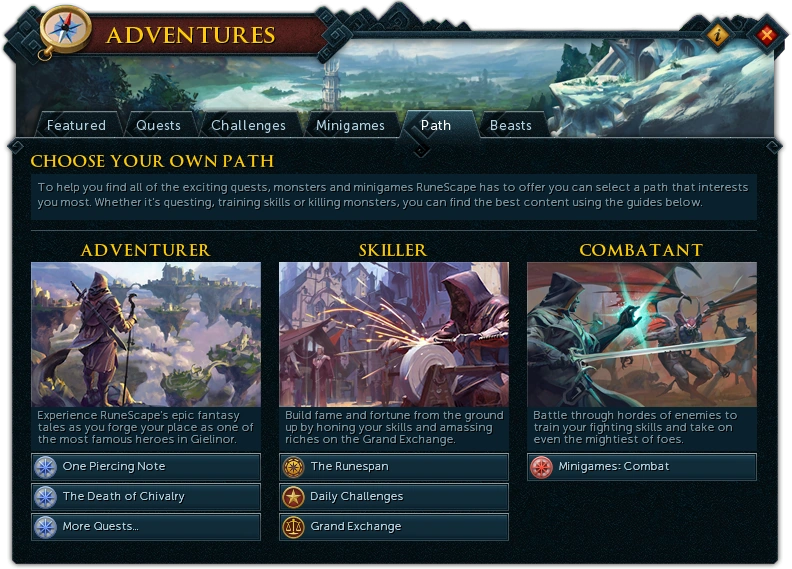 Path | RuneScape Wiki | Fandom