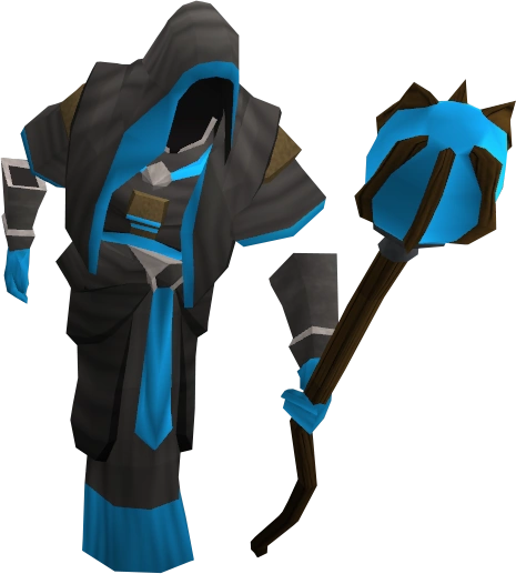 Blue mage | RuneScape Wiki | Fandom