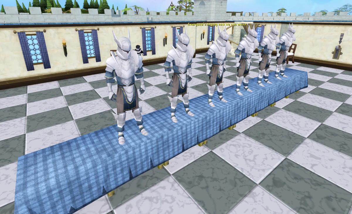 Dancing Knights | RuneScape Wiki | Fandom