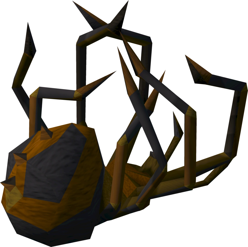 Fever spider body | RuneScape Wiki | Fandom