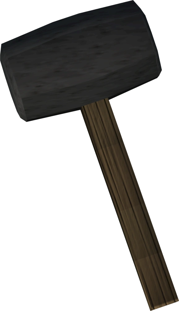 Stake hammer | RuneScape Wiki | Fandom