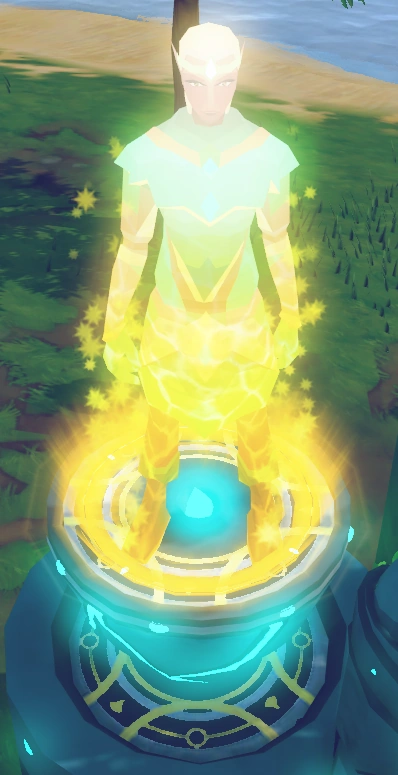 Time (echo) | RuneScape Wiki | Fandom