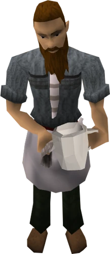 Bartender (Blue Moon Inn) | RuneScape Wiki | Fandom
