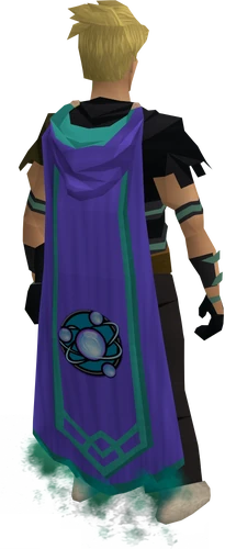 Divination master cape | RuneScape Wiki | Fandom