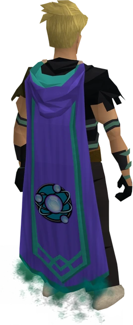 Divination master cape | RuneScape Wiki | Fandom