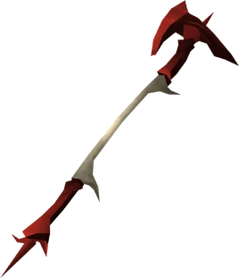 Dragon halberd | RuneScape Wiki | Fandom