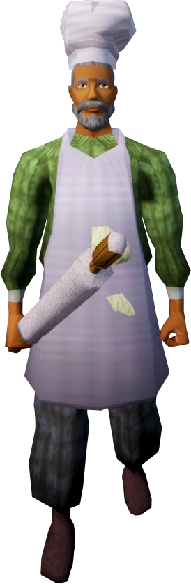 Master chef | RuneScape Wiki | Fandom