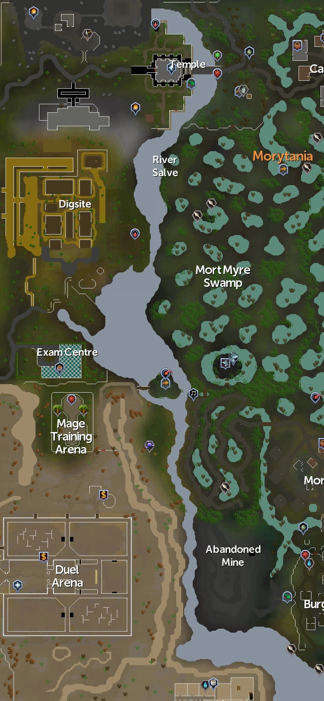 River Salve | RuneScape Wiki | Fandom