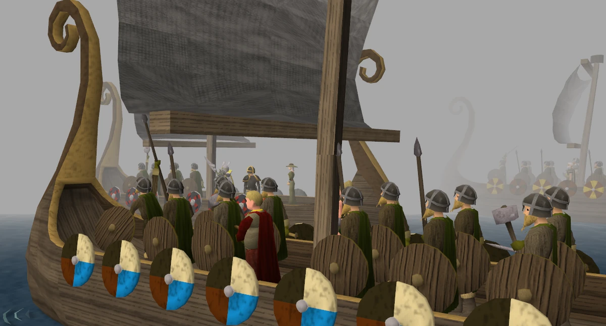 RuneScape:Featured images/File:Fremennik Invasion.png (delist ...