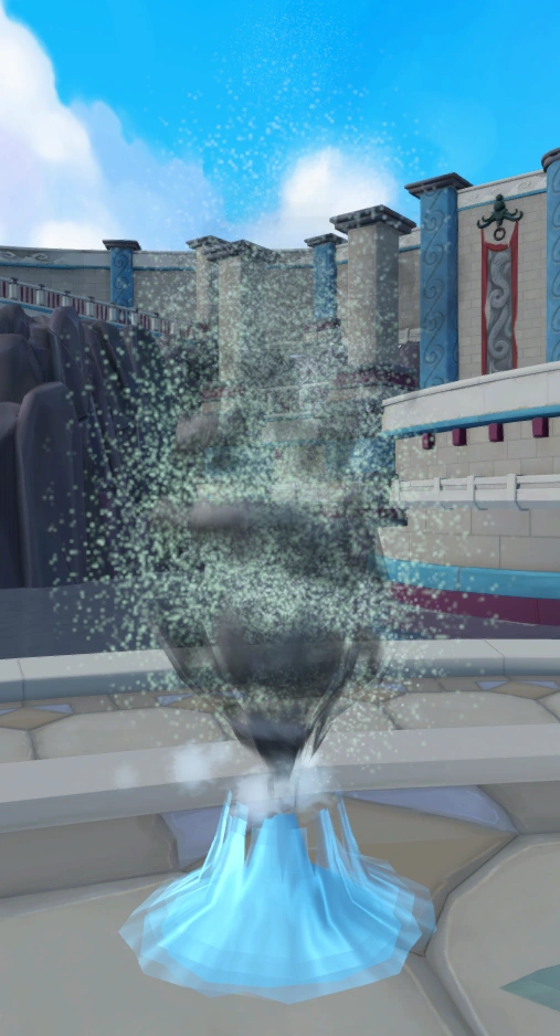 Thrashing water | RuneScape Wiki | Fandom