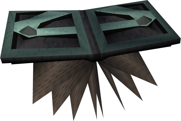 Animated book | RuneScape Wiki | Fandom