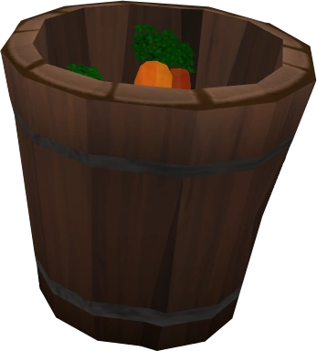Bucket o' carrots | RuneScape Wiki | Fandom
